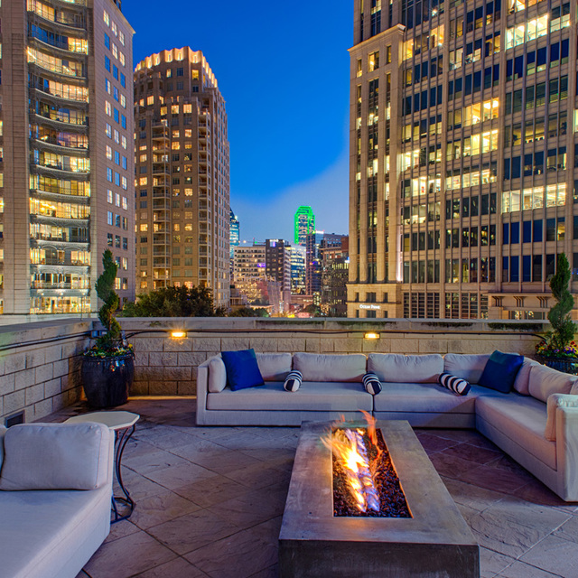 Apartments in Uptown Dallas | The Ashton | Welcome