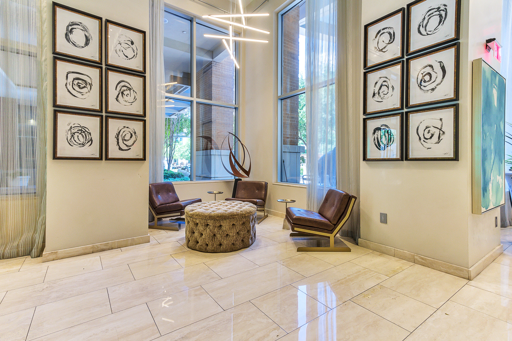 Luxury Uptown Dallas Apartments & Penthouses | The Ashton Uptown